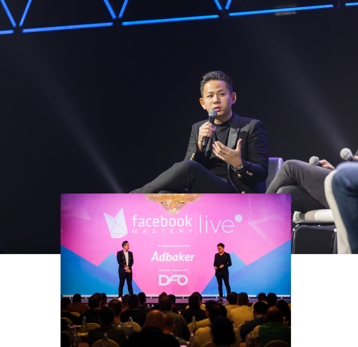 About Evan Tan | Super Tan Brothers